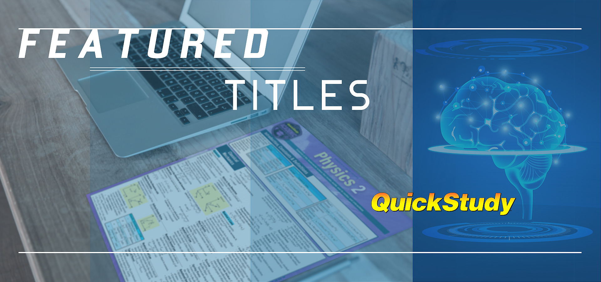 QuickStudy – The World's Number One Quick Reference Publisher