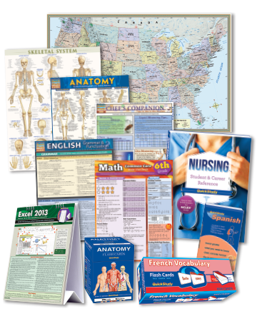 QuickStudy – The World's Number One Quick Reference Publisher